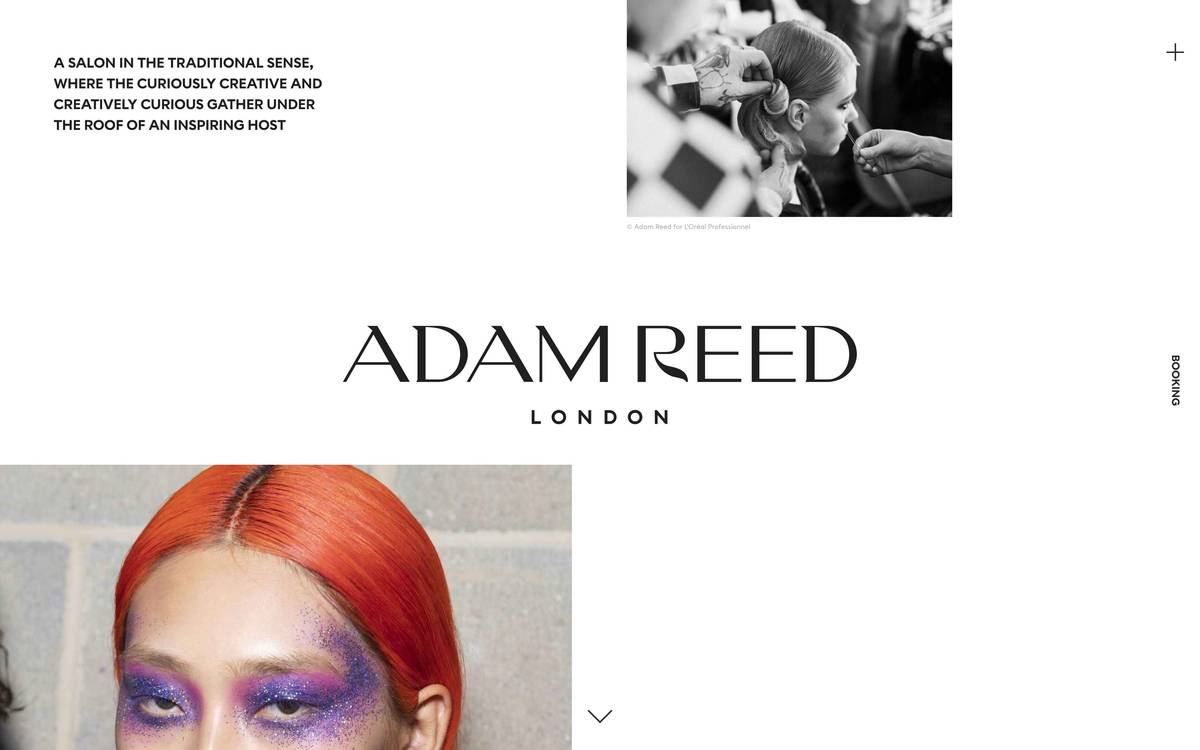 Adam Reed — Httpster