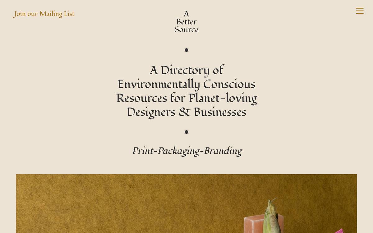 A Better Source — Httpster