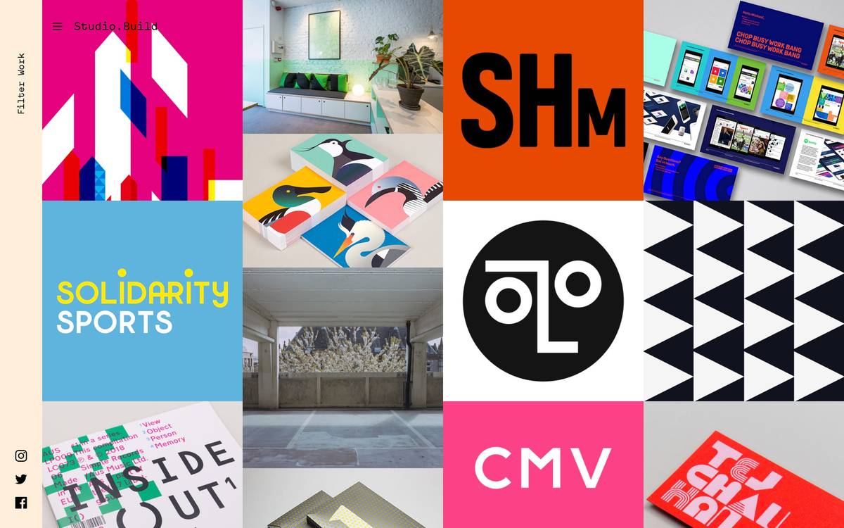 Studio Build — Httpster