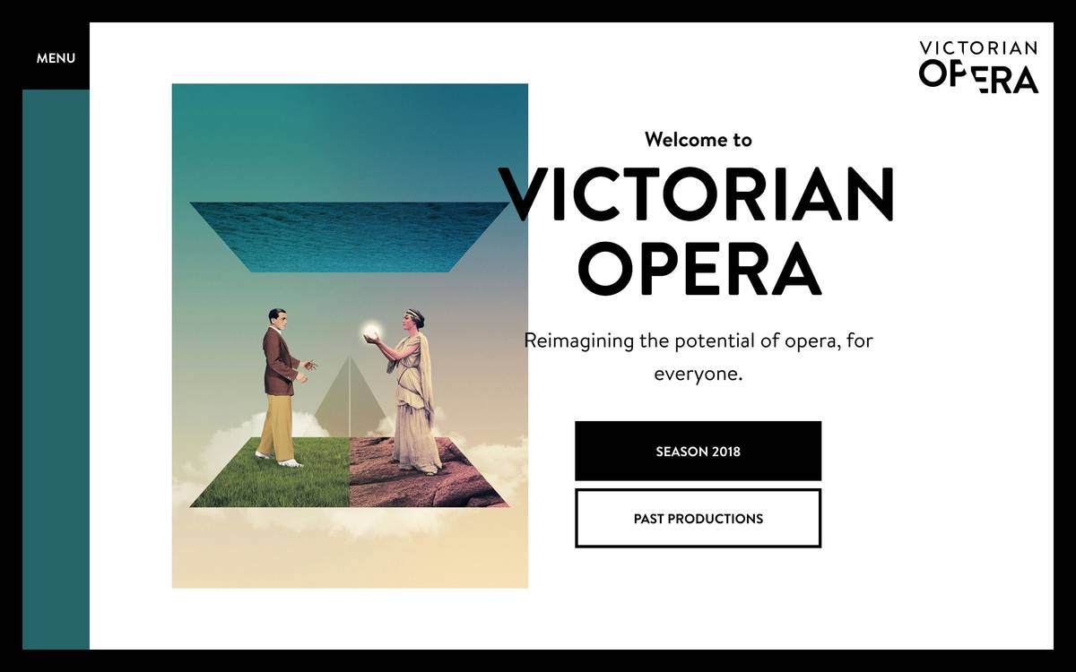 Victorian Opera — Httpster
