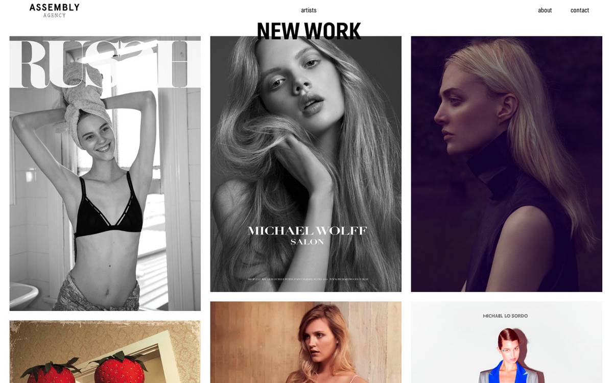 Assembly Agency — Httpster