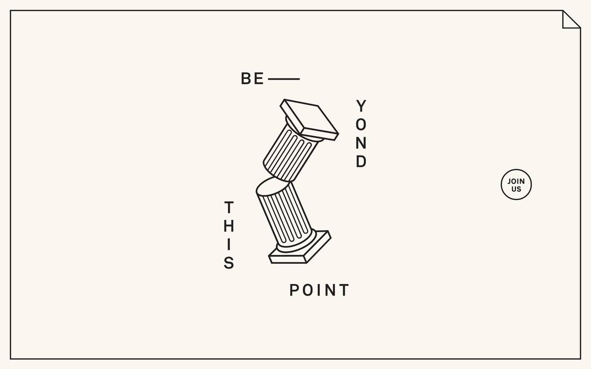 Beyond This Point — Httpster