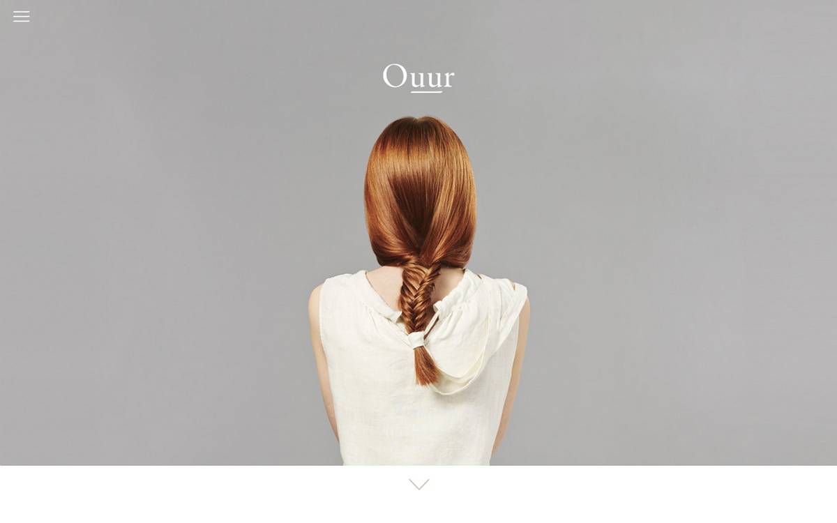 Ouur | By Kinfolk — Httpster
