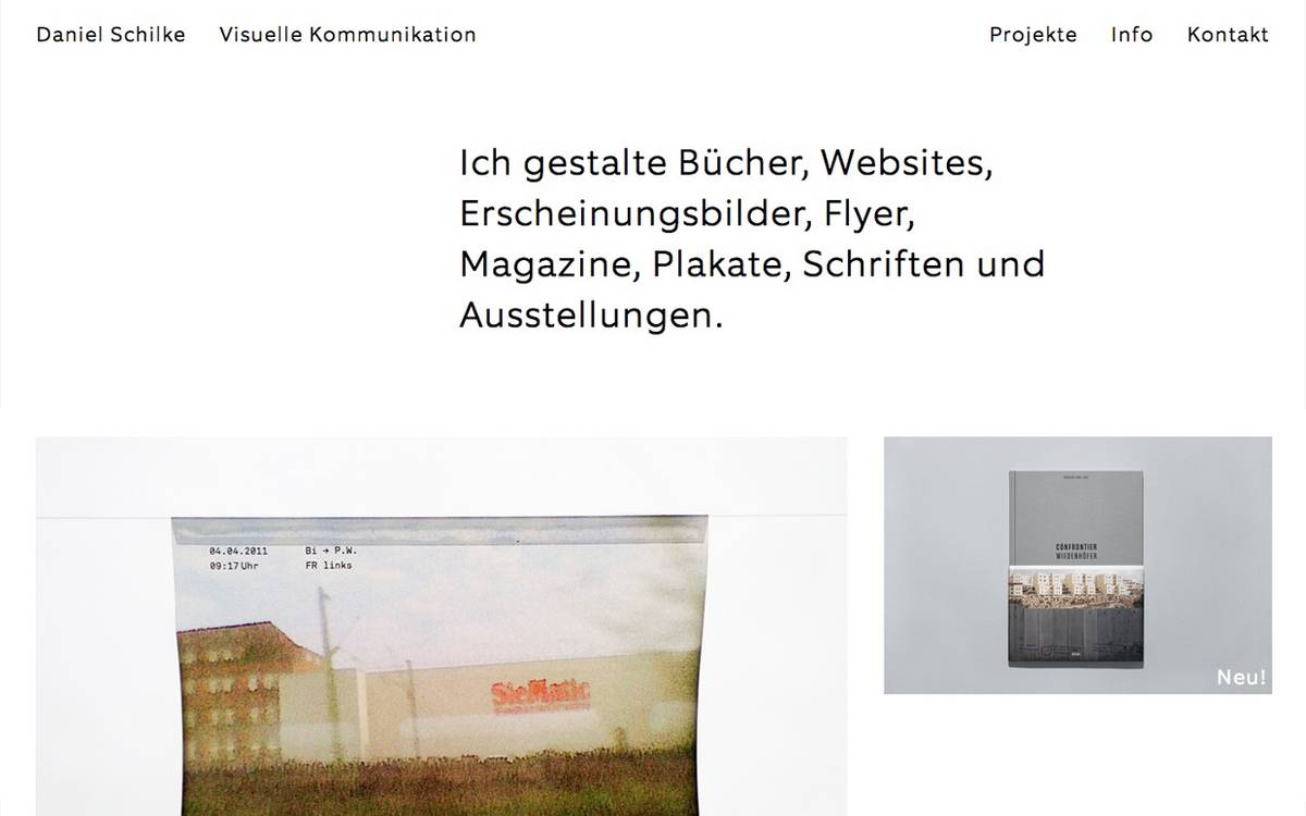 Daniel Schilke — Httpster