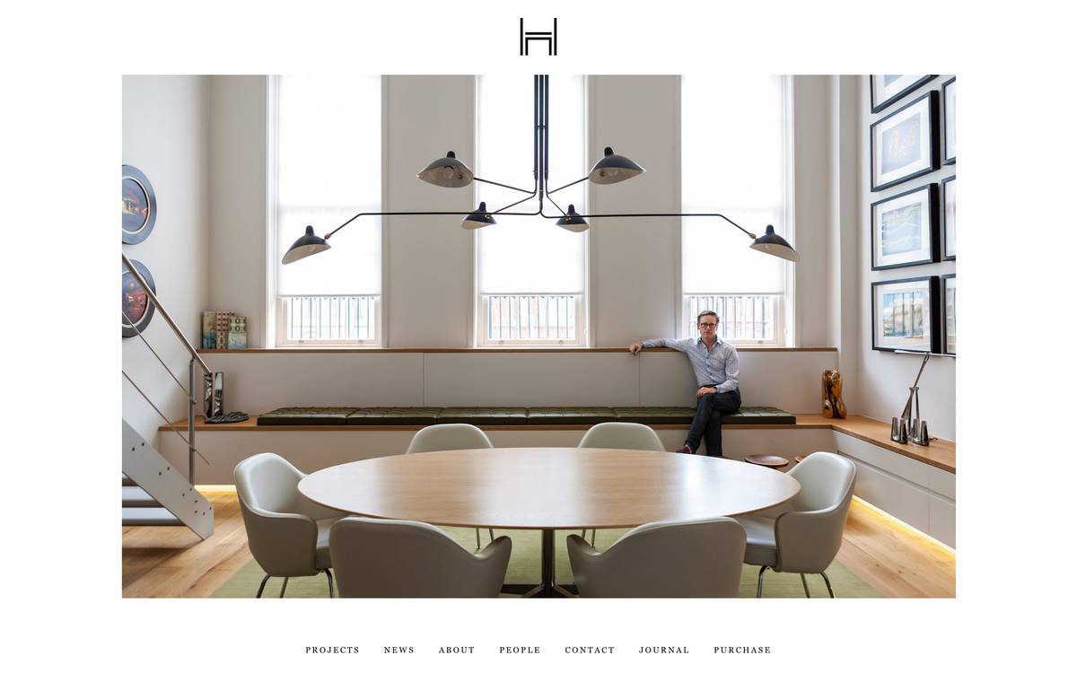 Daniel Hopwood — Httpster