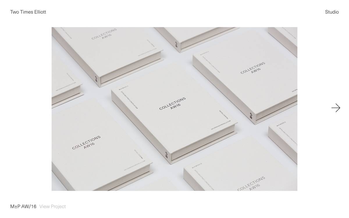 Two Times Elliot — Httpster