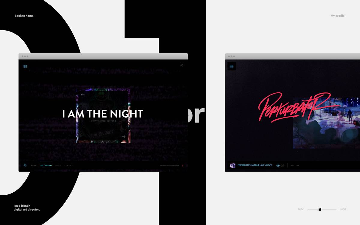 Flavien Guilbaud — Httpster