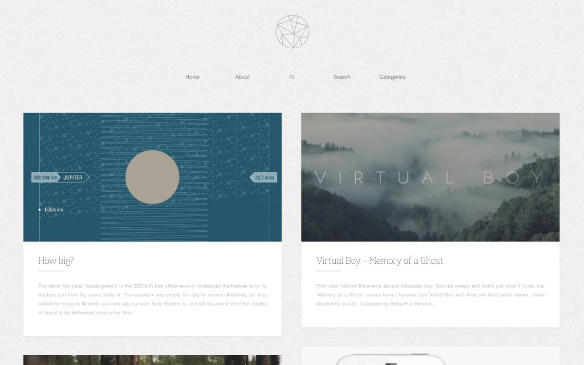 Defringe — Httpster