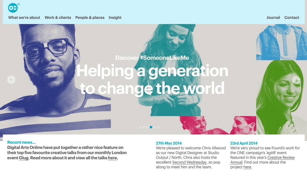 Studio Output — Httpster