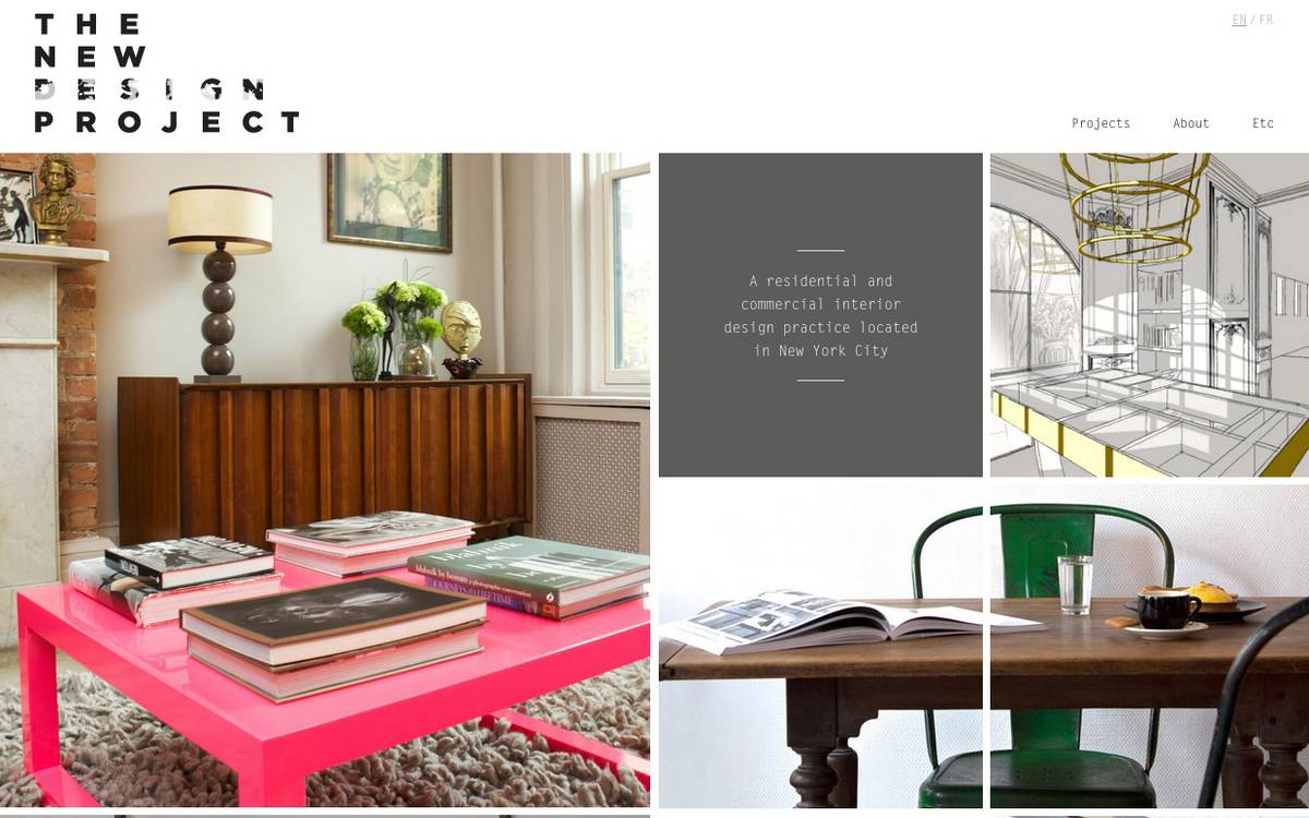 The New Design Project — Httpster