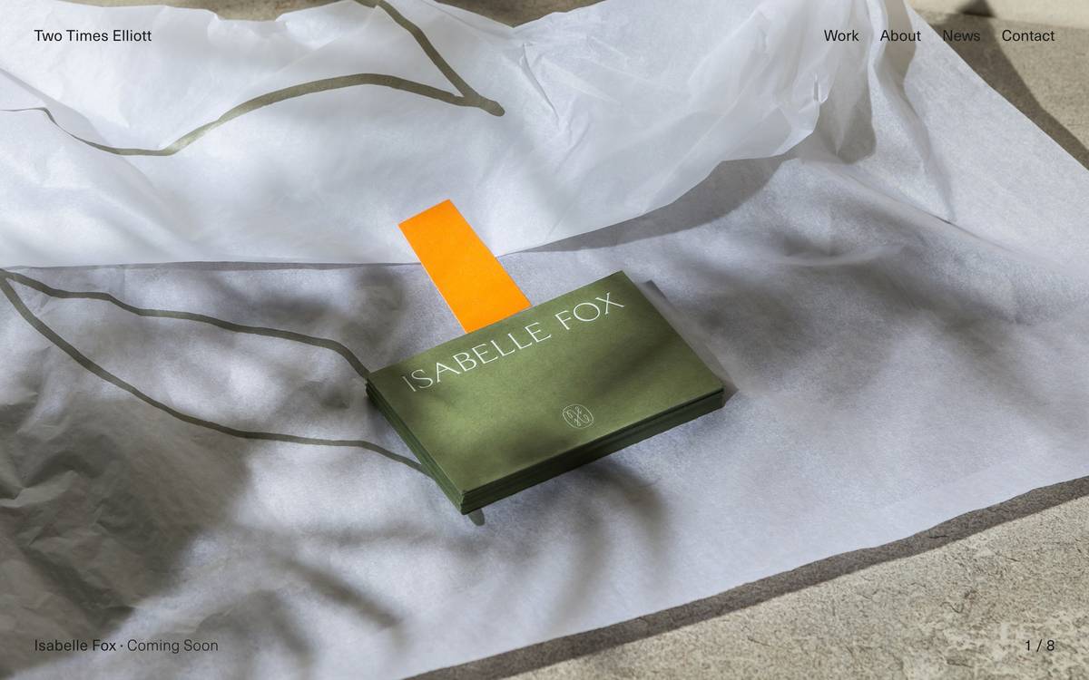 Two Times Elliot — Httpster