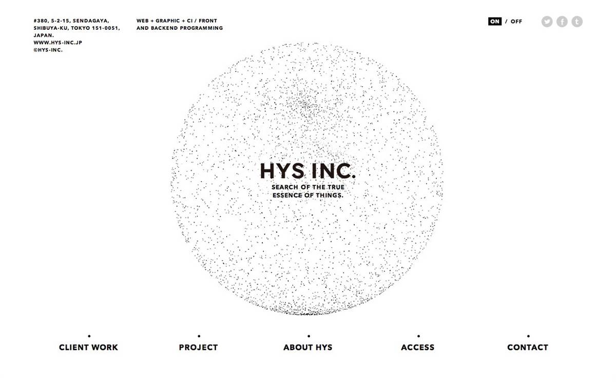 HYS-INC — Httpster