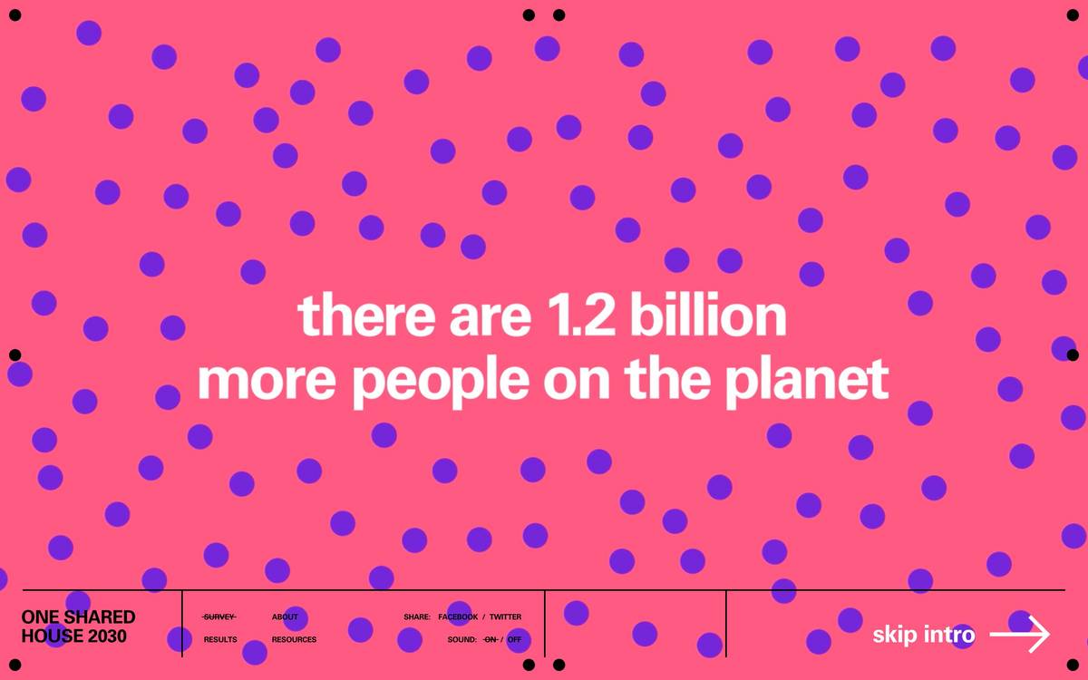 One Shared House 2030 — Httpster