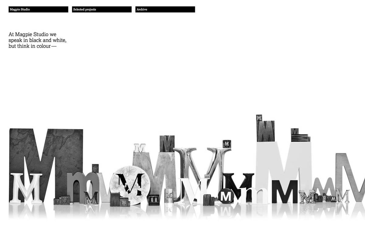 Magpie Studio — Httpster