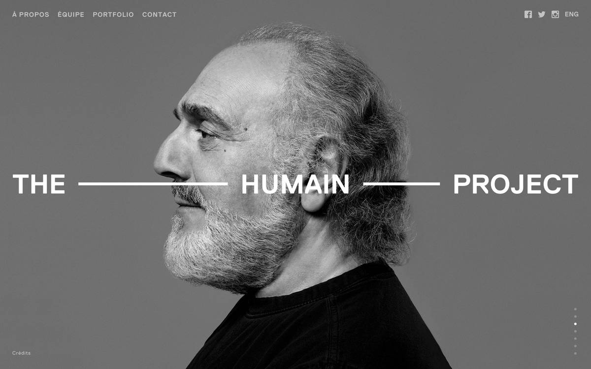 The Project — Httpster