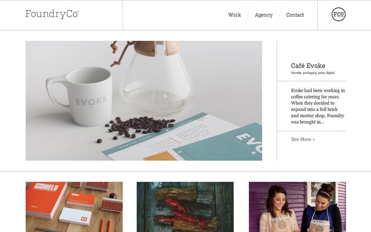 Foundry Collective — Httpster