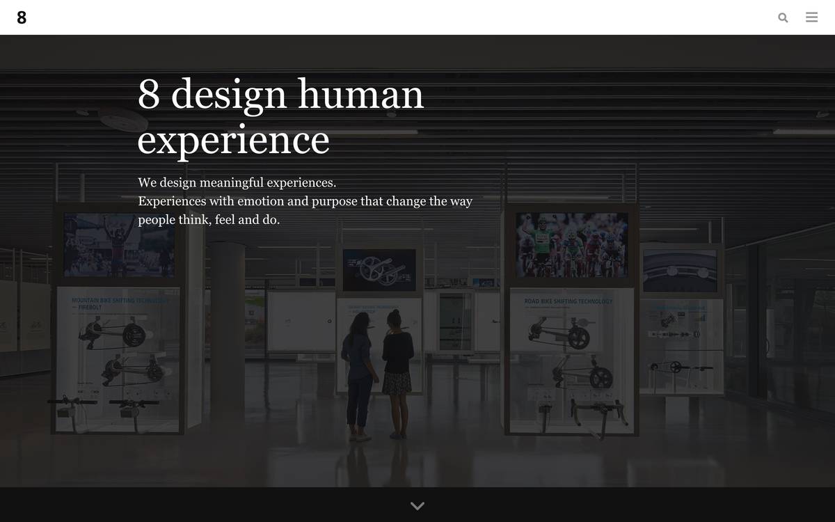 Eight Inc — Httpster