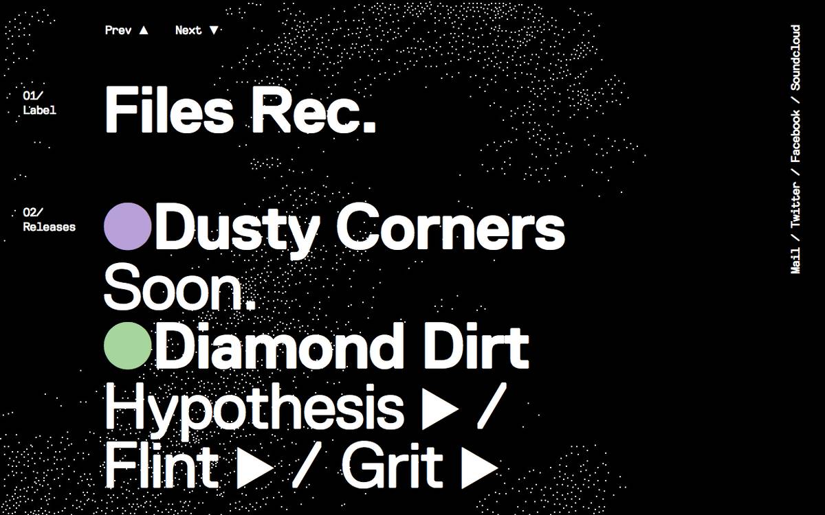 Files Rec — Httpster