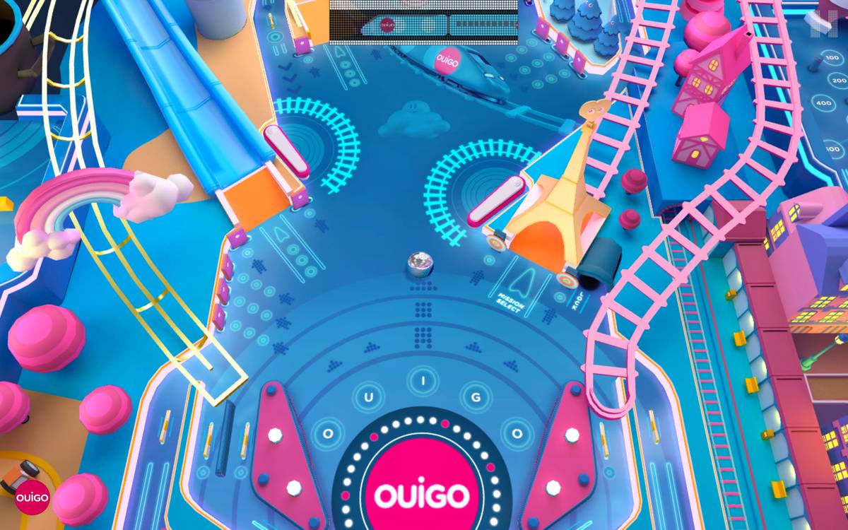 OUIGO Let's Play — Httpster