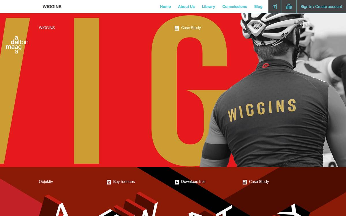 Dalton Maag — Httpster