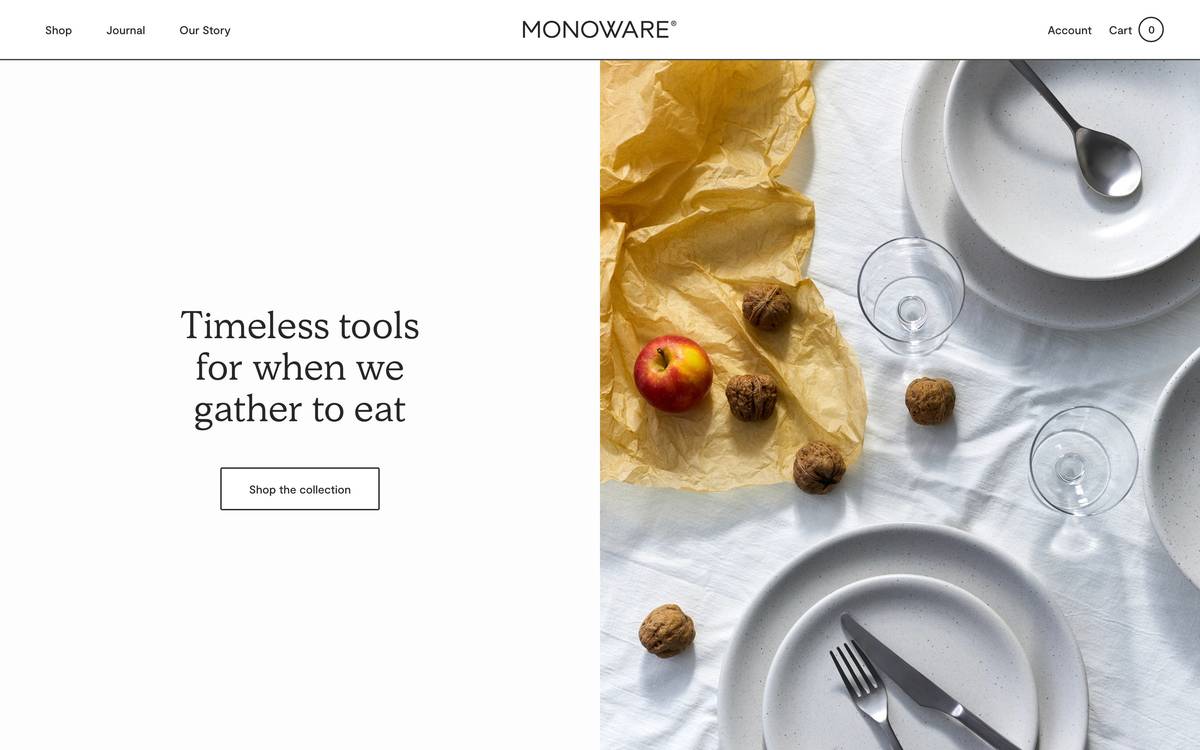 Monoware — Httpster