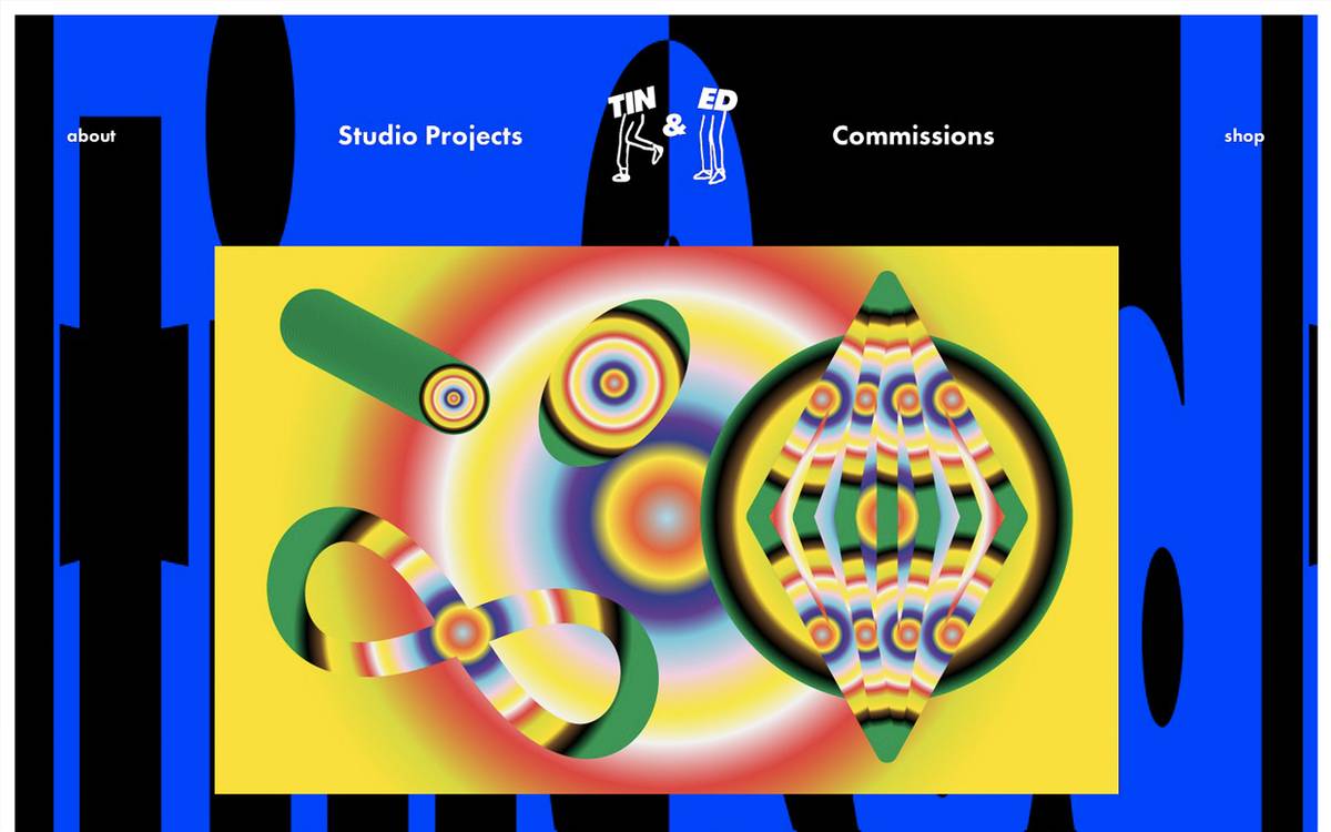 Tin & Ed — Httpster