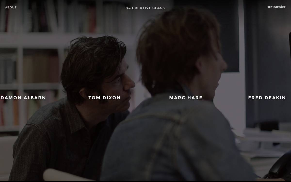 The Creative Class — Ter 3932