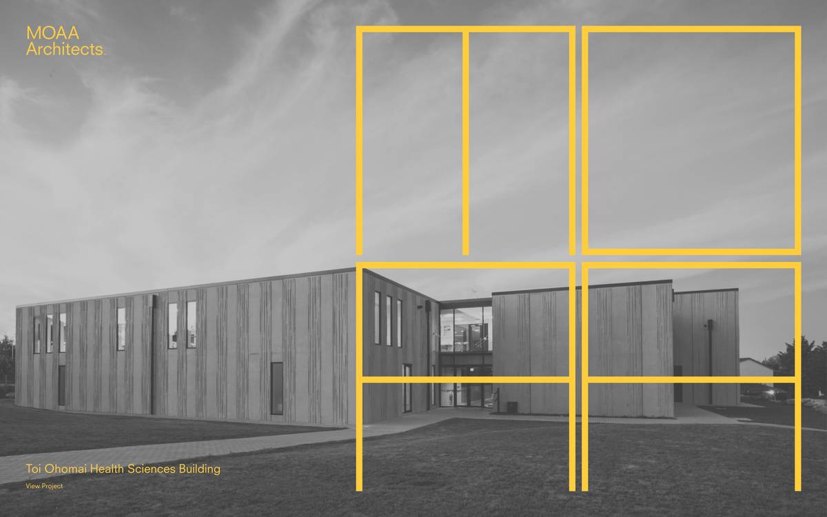 MOAA Architects — Httpster