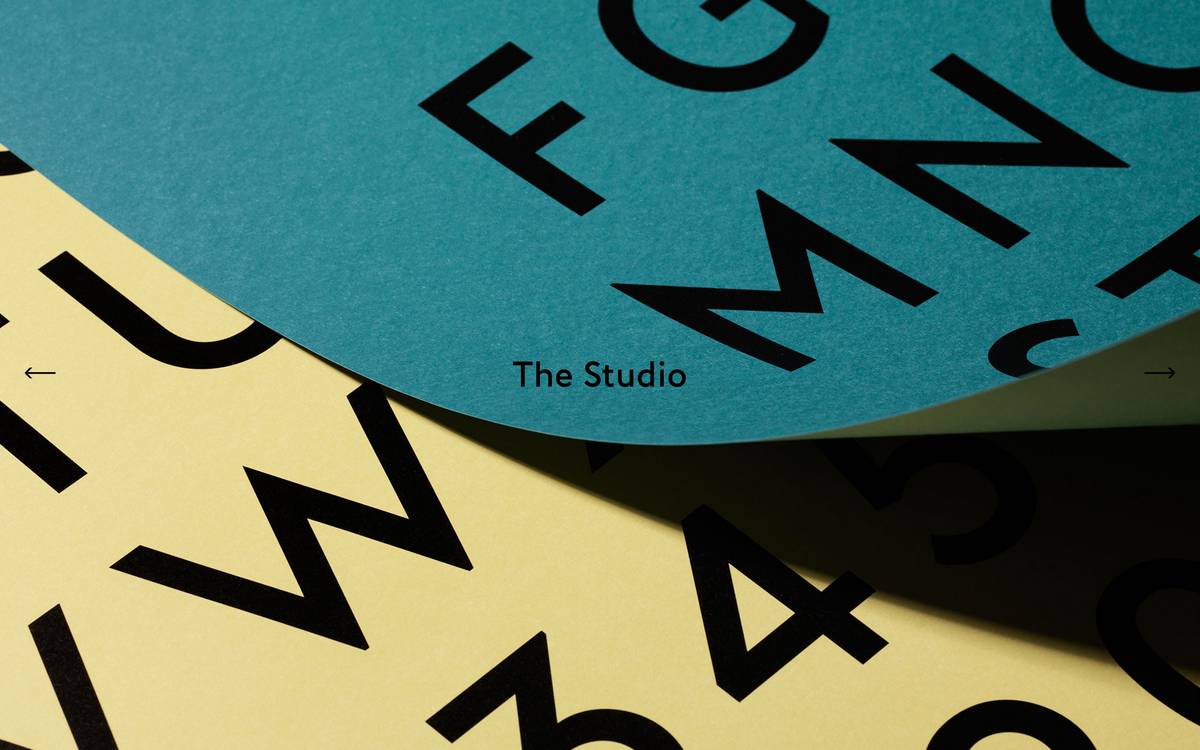 The Studio — Httpster