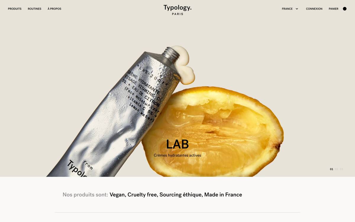Typology — Httpster
