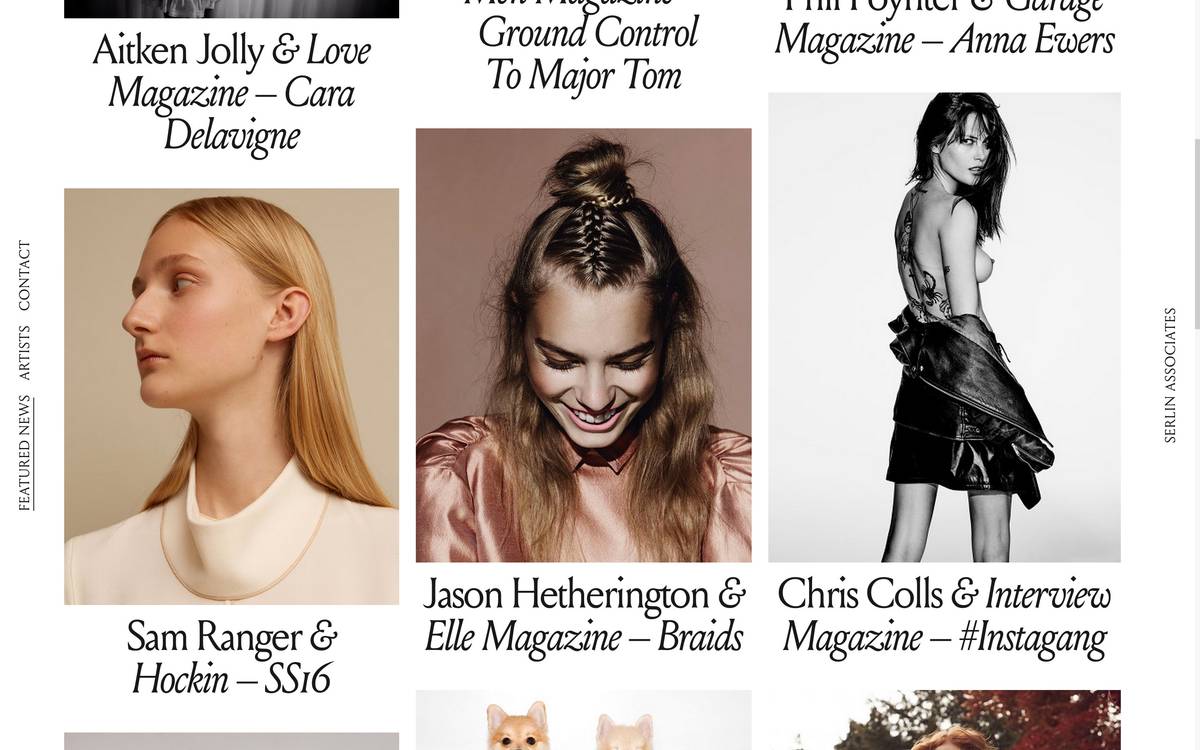 Serlin Associates — Httpster