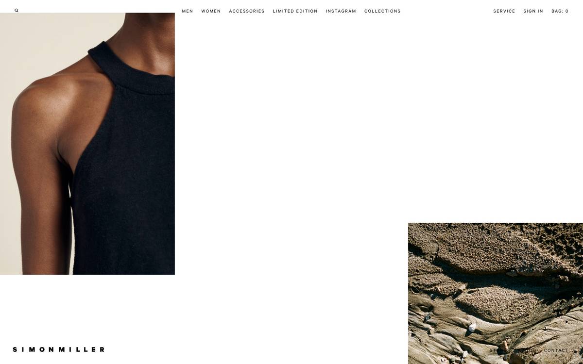 Simon Miller — Httpster