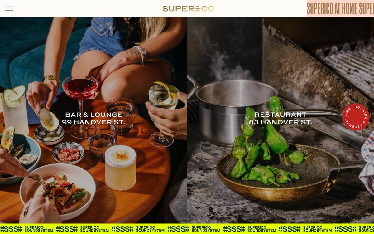 Superico — Httpster