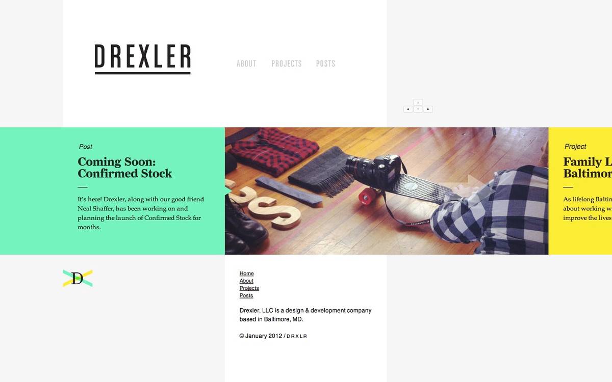 Drexler — Httpster