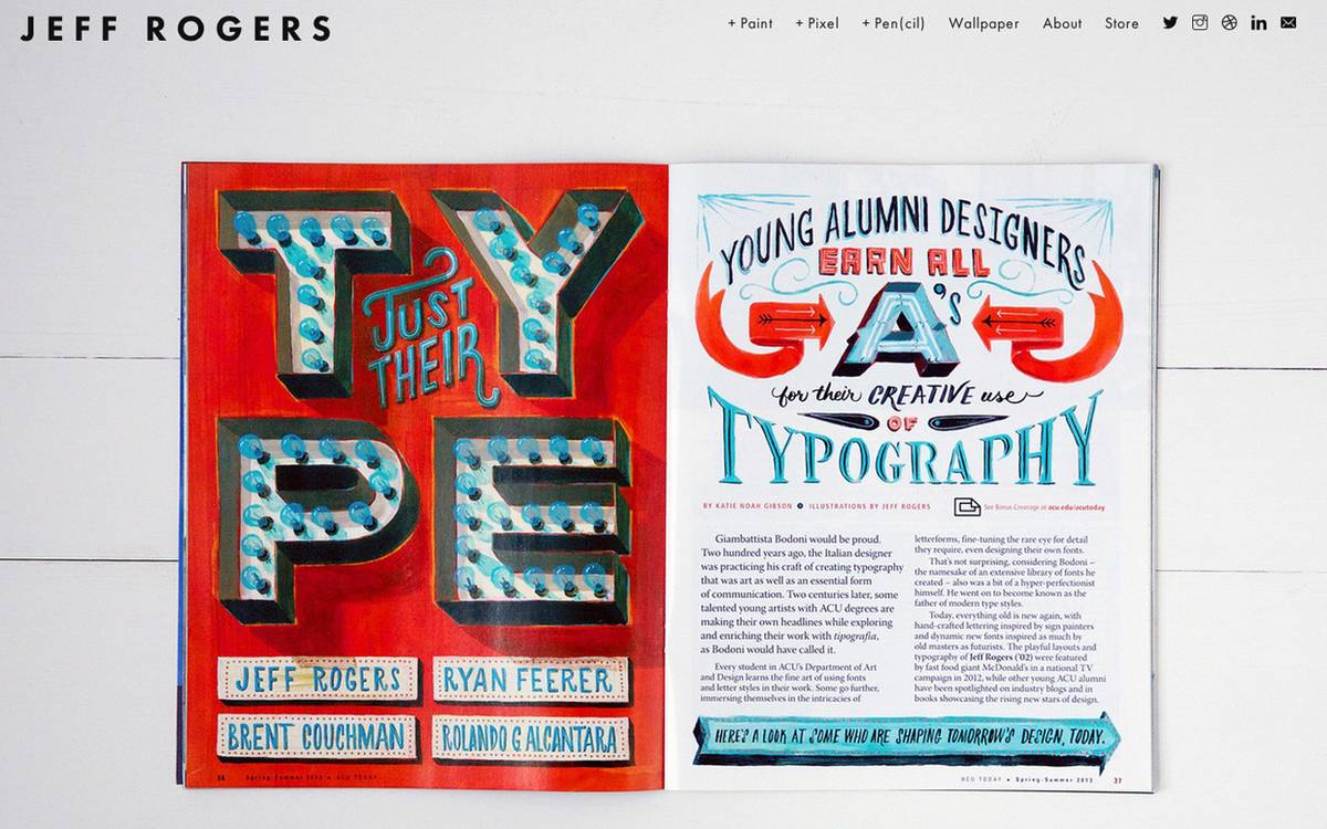 Jeff Rogers — Httpster