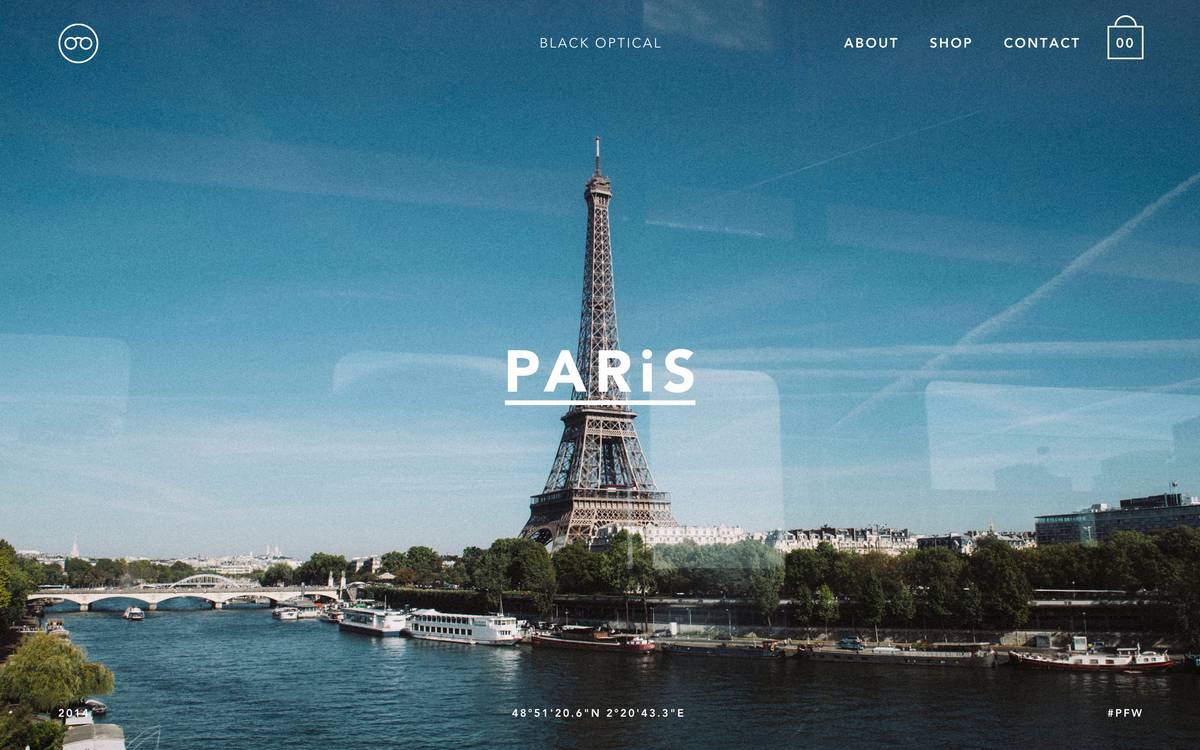 Black Optical — Httpster