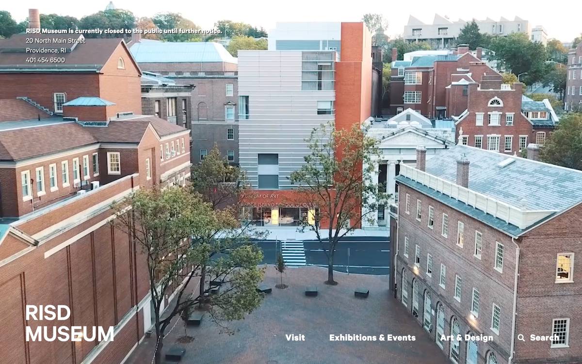 Risd Museum Httpster