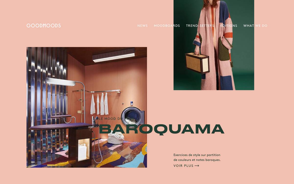 Goodmoods — Httpster