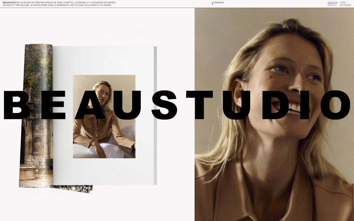 Beaustudio — Httpster