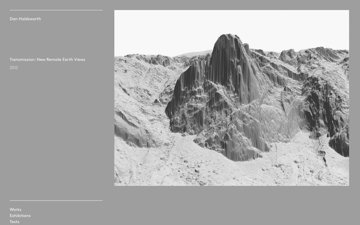 Dan Holdsworth — Httpster