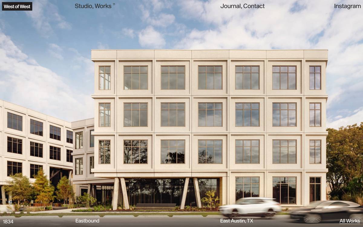 West of West — Httpster