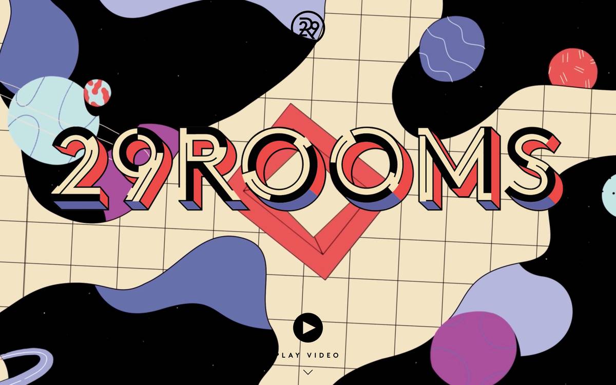 29Rooms — Httpster