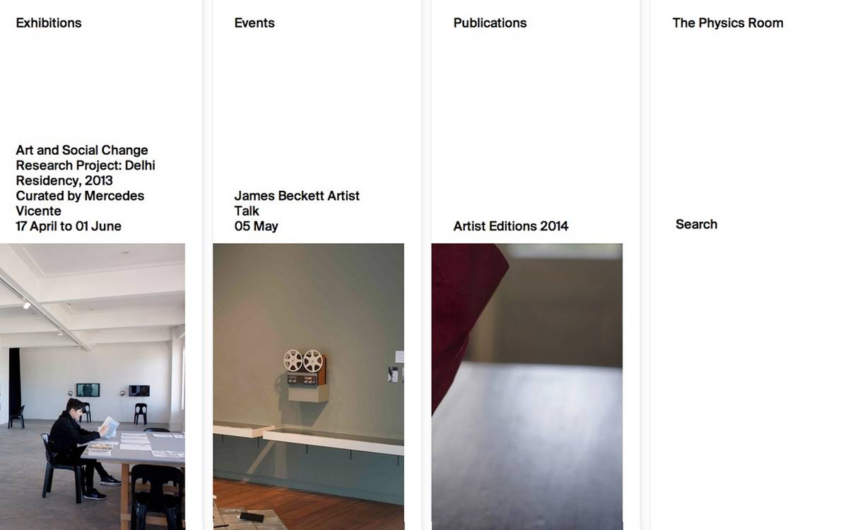 The Physics Room — Httpster