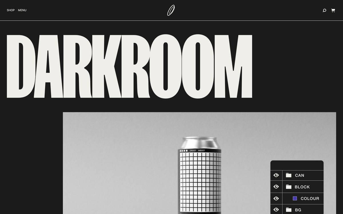Darkroom — Httpster