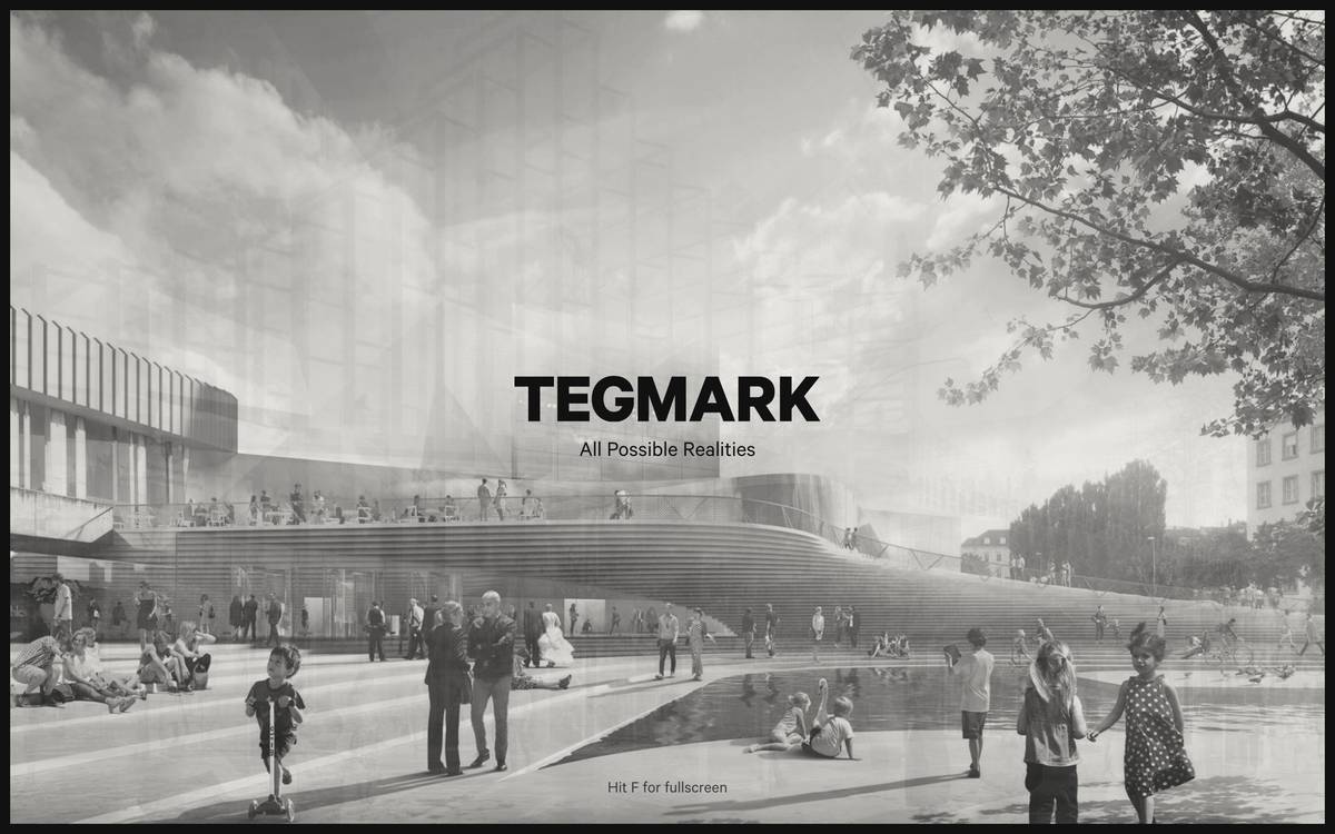 Tegmark — Httpster