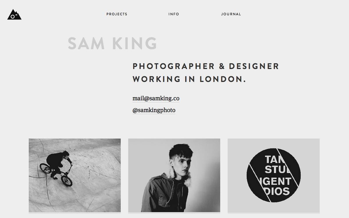 Sam King — Httpster