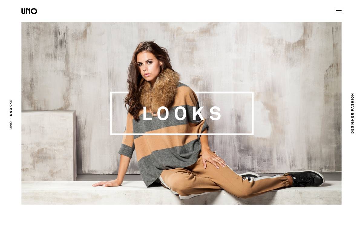 Uno Knokke — Httpster