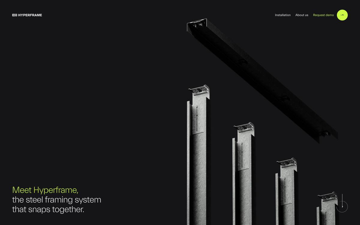 Hyperframe — Httpster