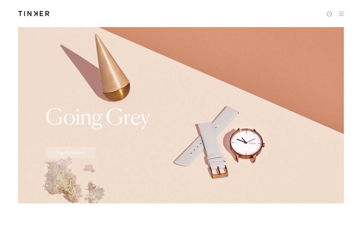 Tinker Watches — Httpster