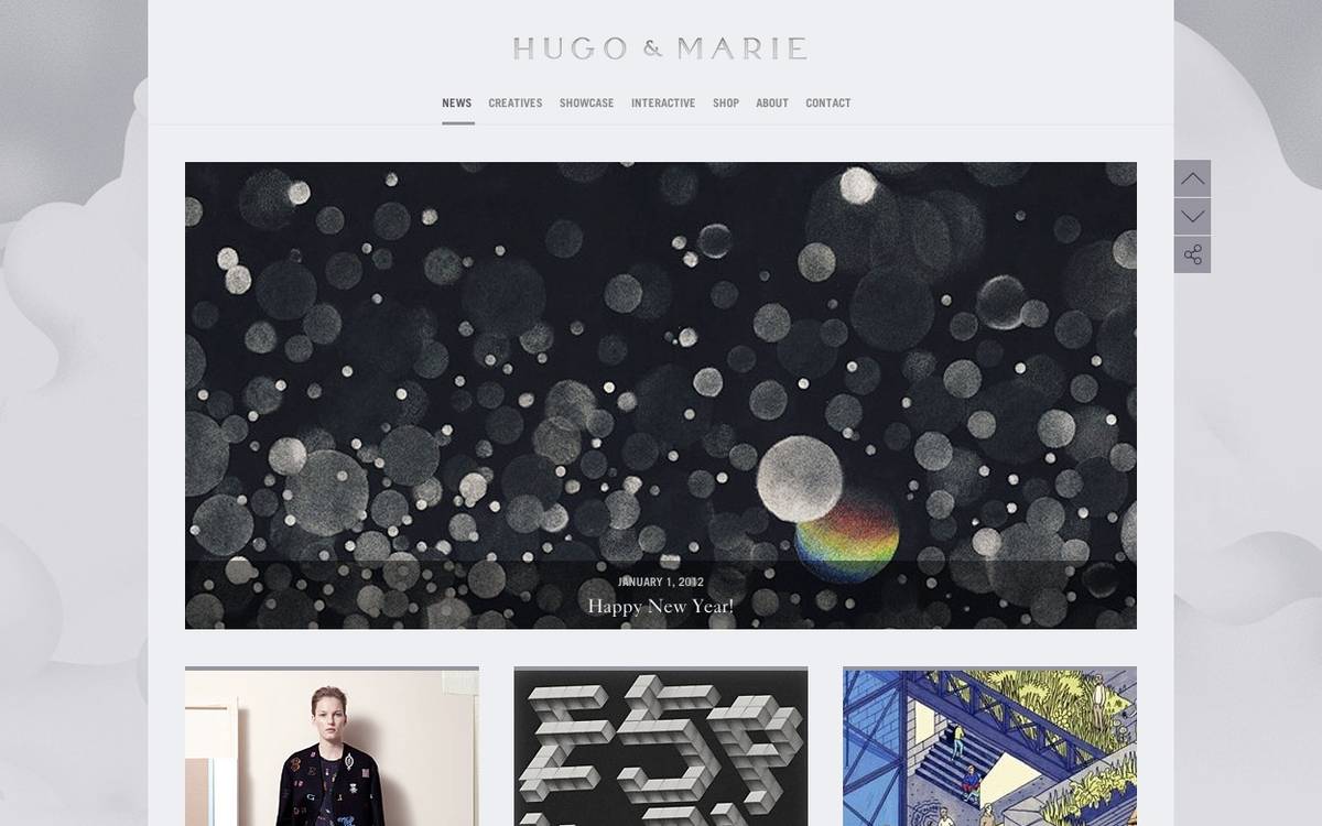 Hugo & Marie — Httpster